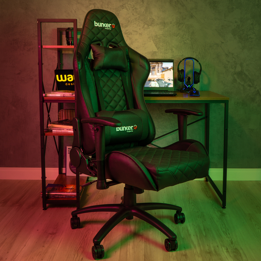 Como limpar a cadeira gamer - Blog de Waw Design